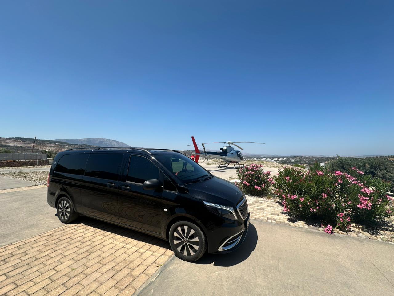 Home - VIP Transfers in Athens Greece